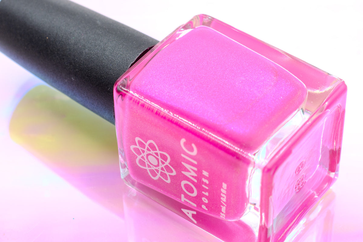 Radioactive Collection - Nail Polish – Atomic Polish