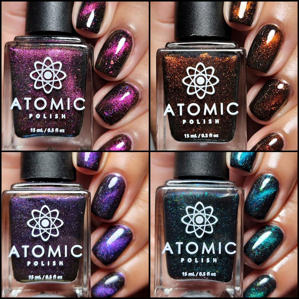The Galactic Collection – Atomic Polish