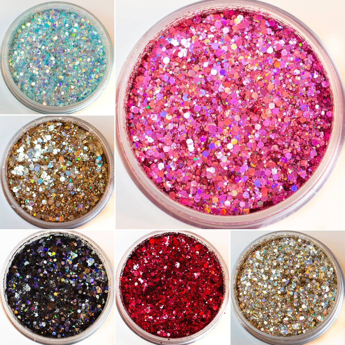 Cosmetic Glitter – Atomic Polish