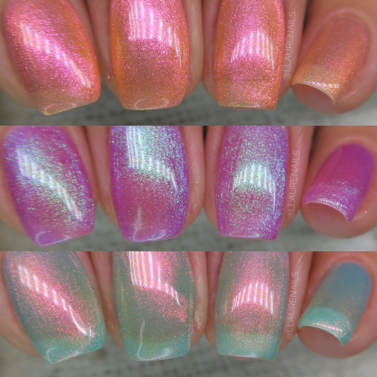 Gemstone Collection – Atomic Polish