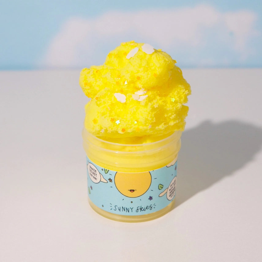 Sunny Skies Mini Slime – Atomic Polish