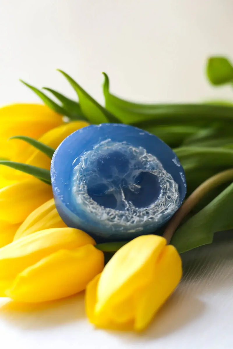 Midnight Martini Loofah Soap – Atomic Polish