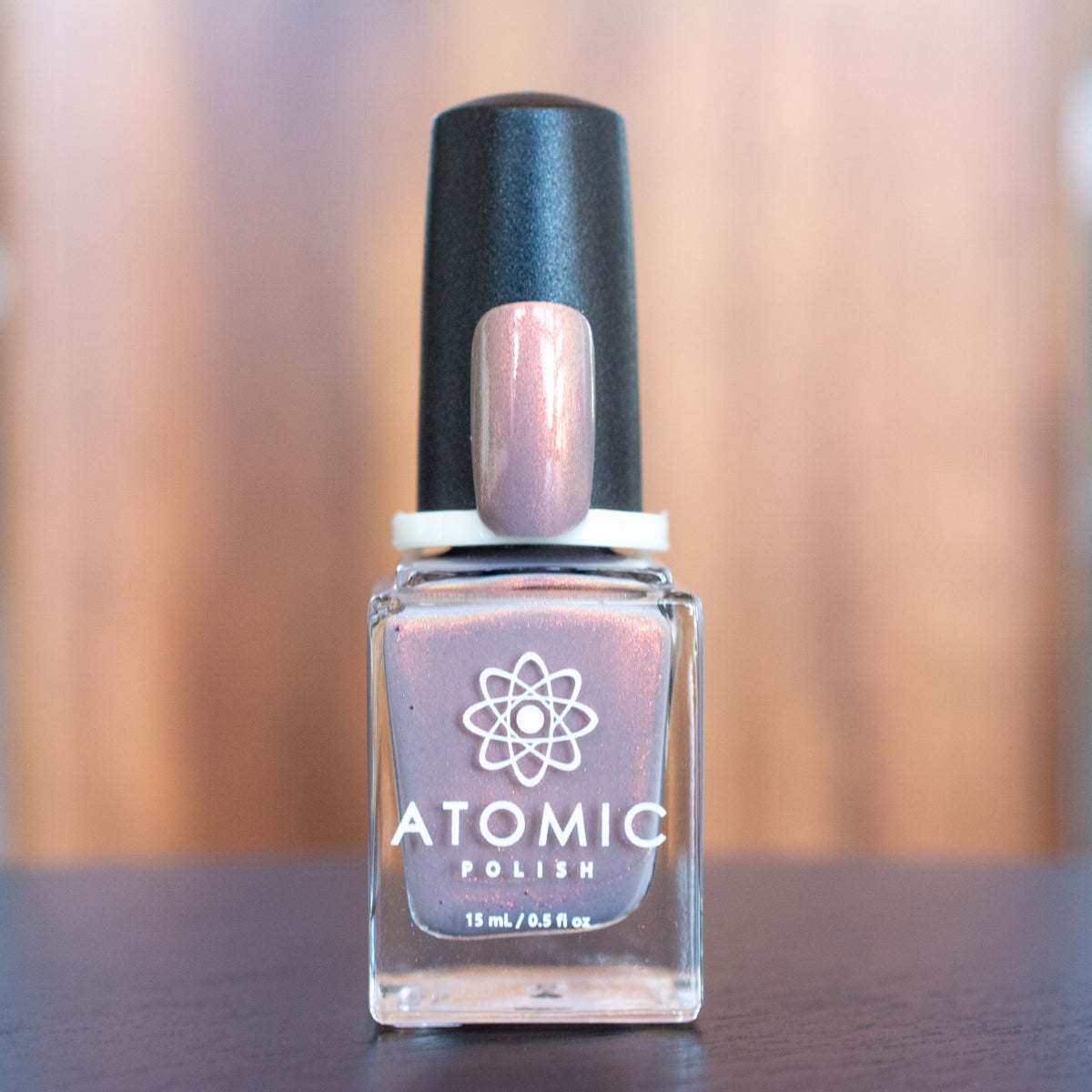 Maple Nail Polish from Atomic Polish's Dendrology Collection