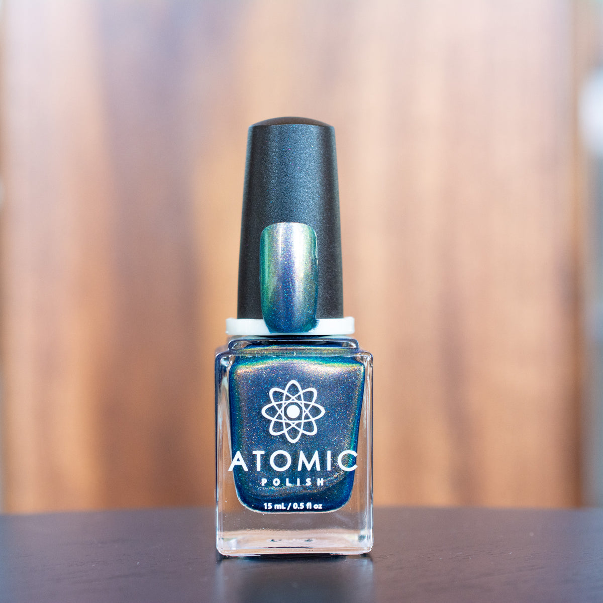 Juniper Nail Polish from Atomic Polish's Dendrology Collection