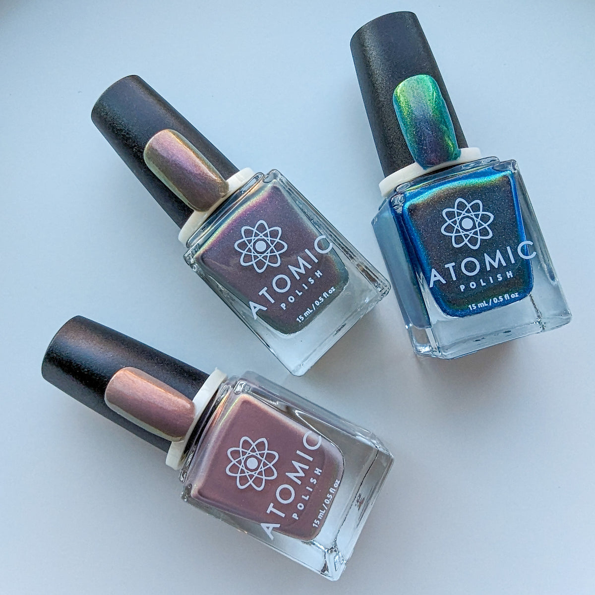 The Dendrology Collection - Nail Polish from Atomic Polish