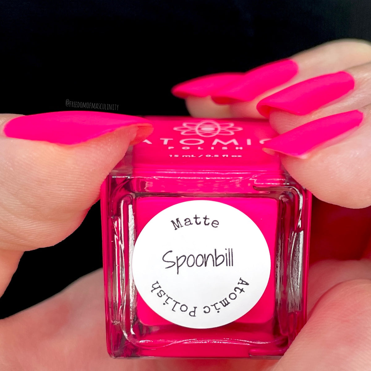 Spoonbill – Atomic Polish