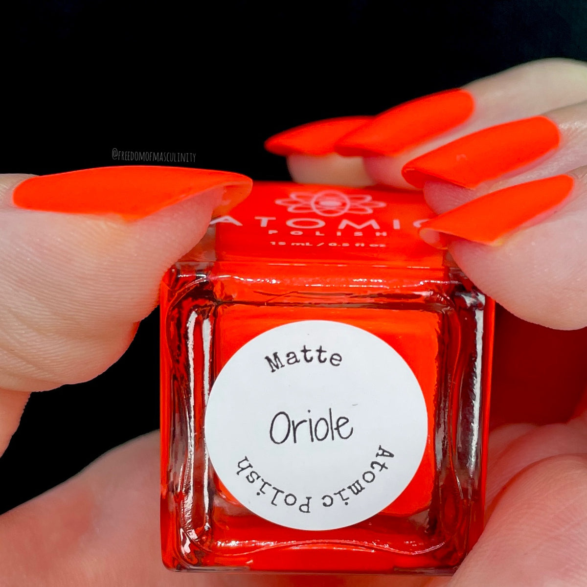 Oriole – Atomic Polish