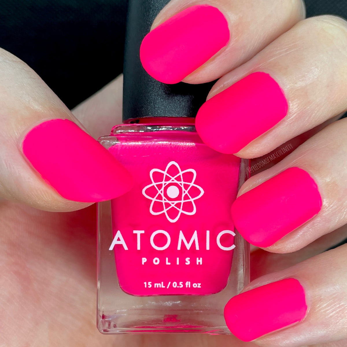 Spoonbill – Atomic Polish