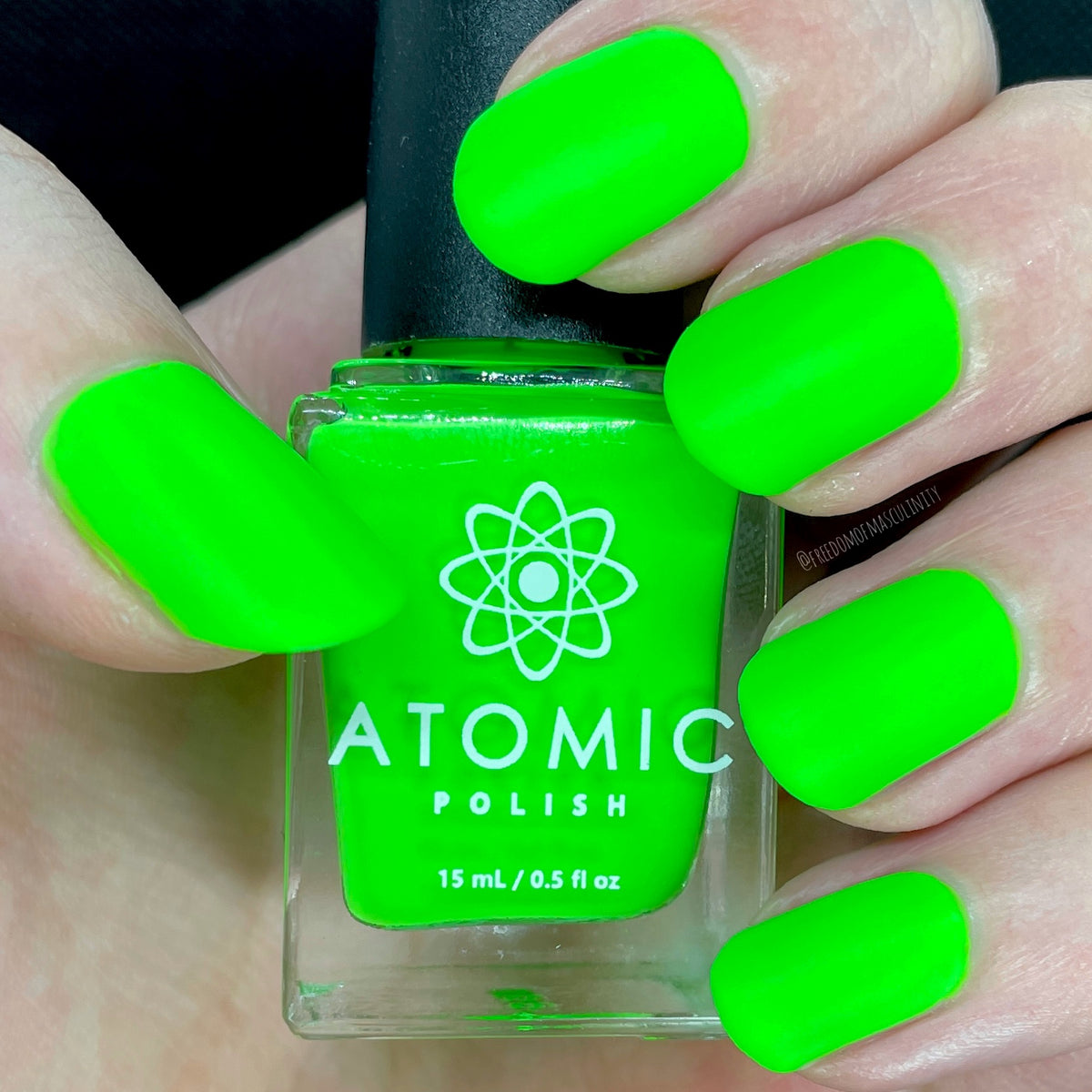 Quetzal – Atomic Polish