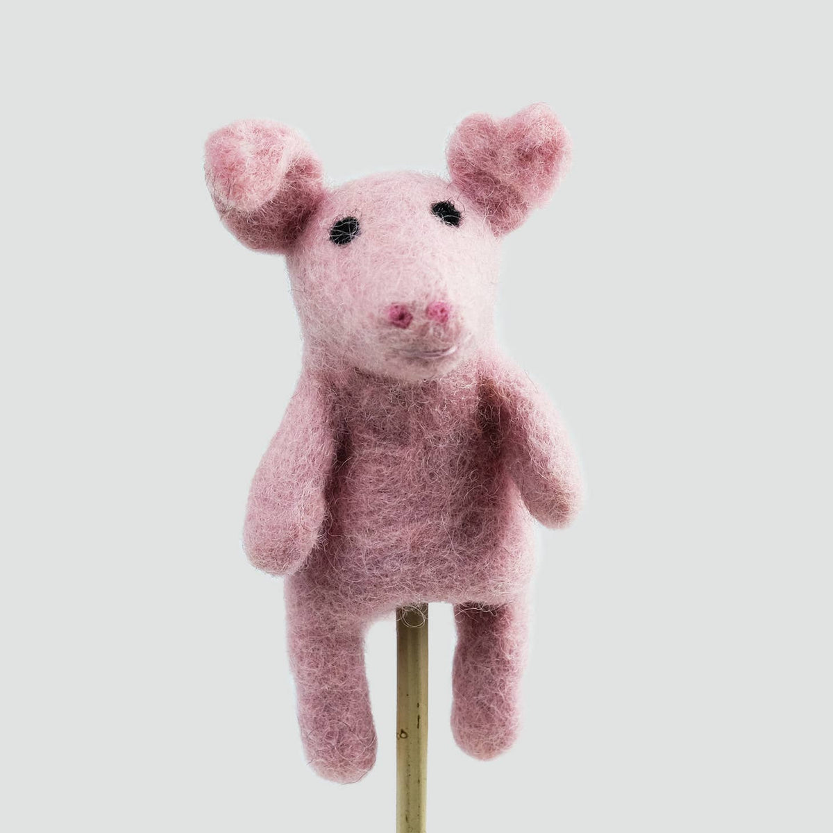 Barnyard Wool Finger Puppets – Atomic Polish