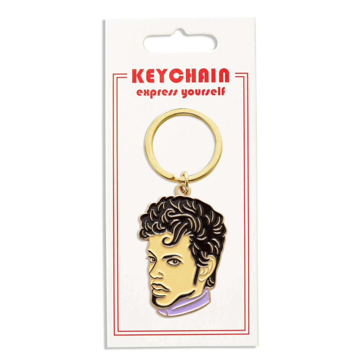 Prince Keychain – Atomic Polish