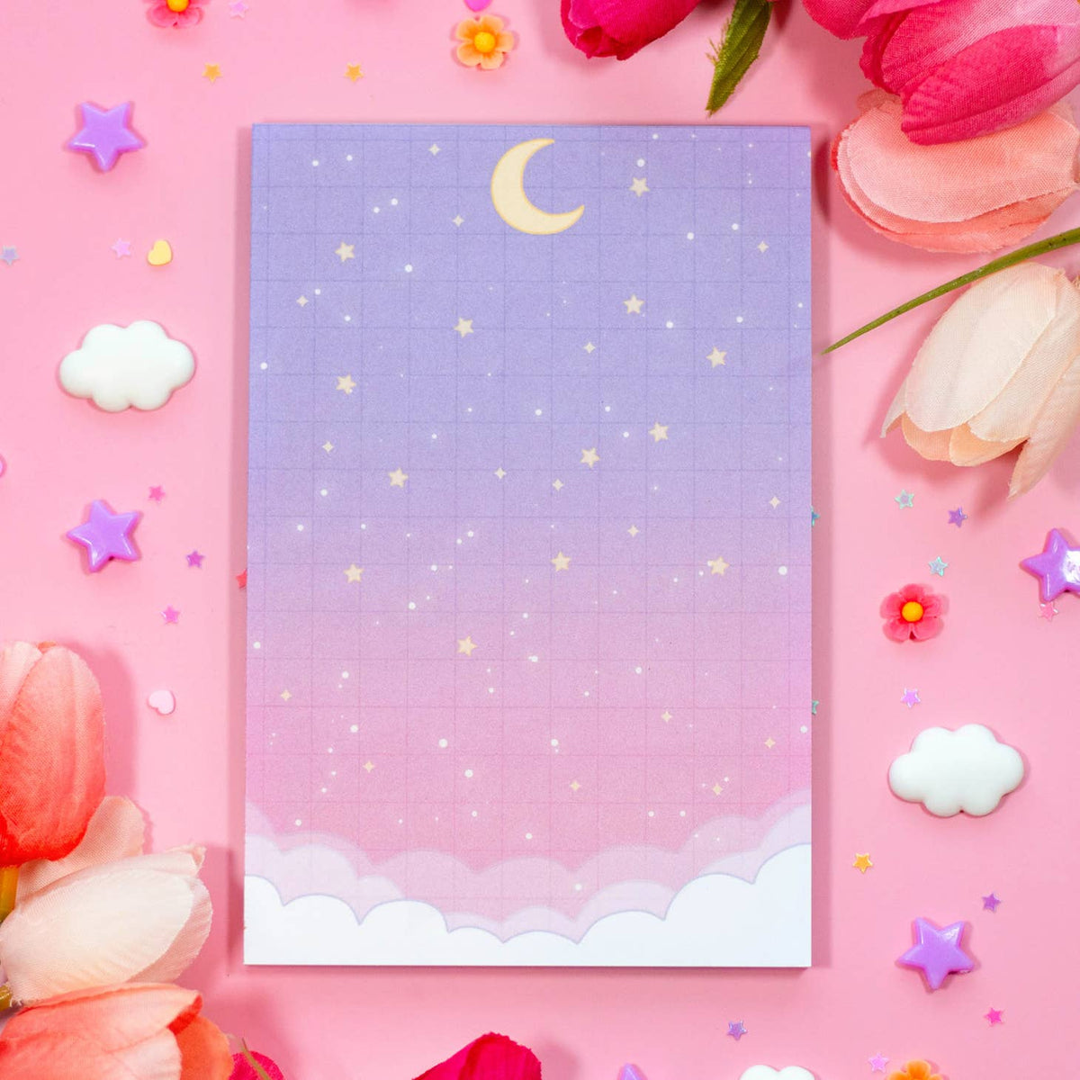Unicorn Eclipse Notepad – Atomic Polish