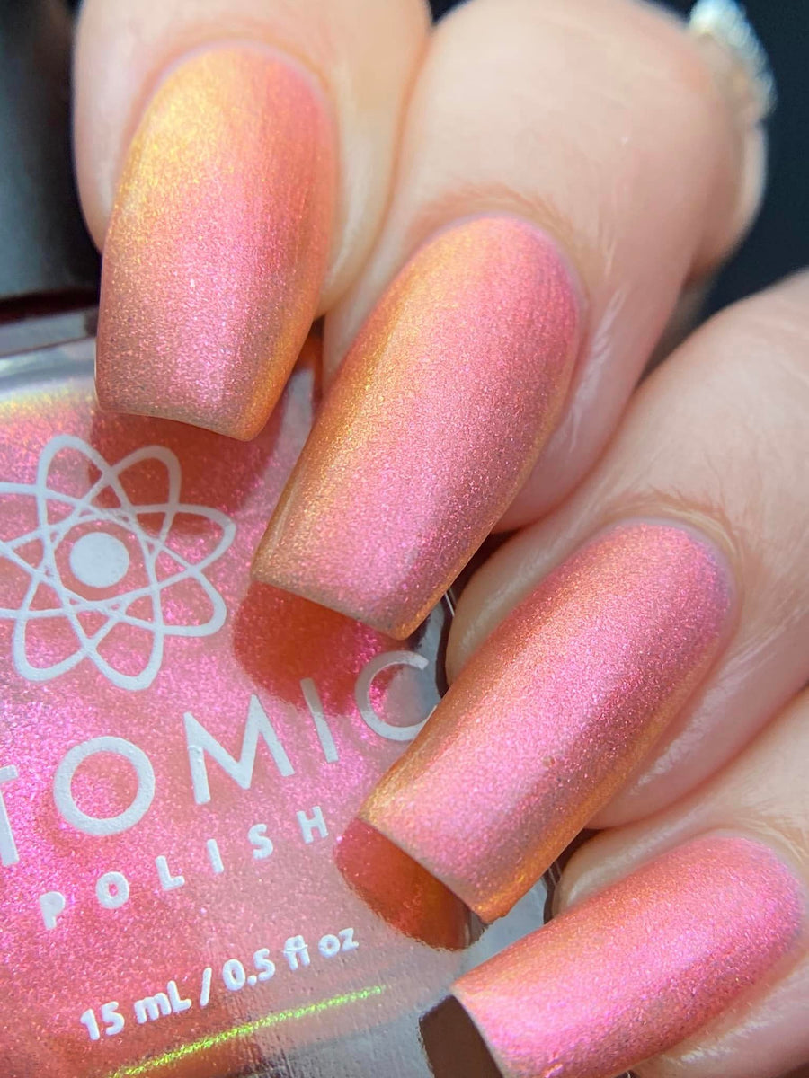 Citrine – Atomic Polish