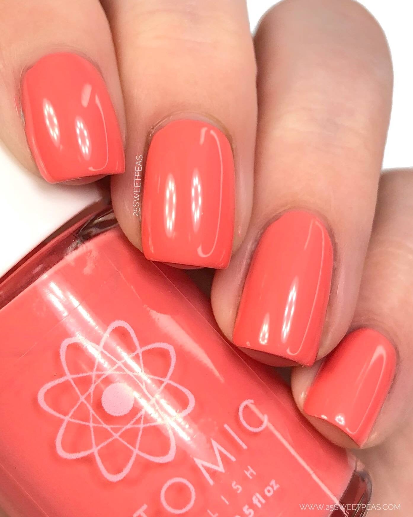 Nail Polish – Atomic Polish